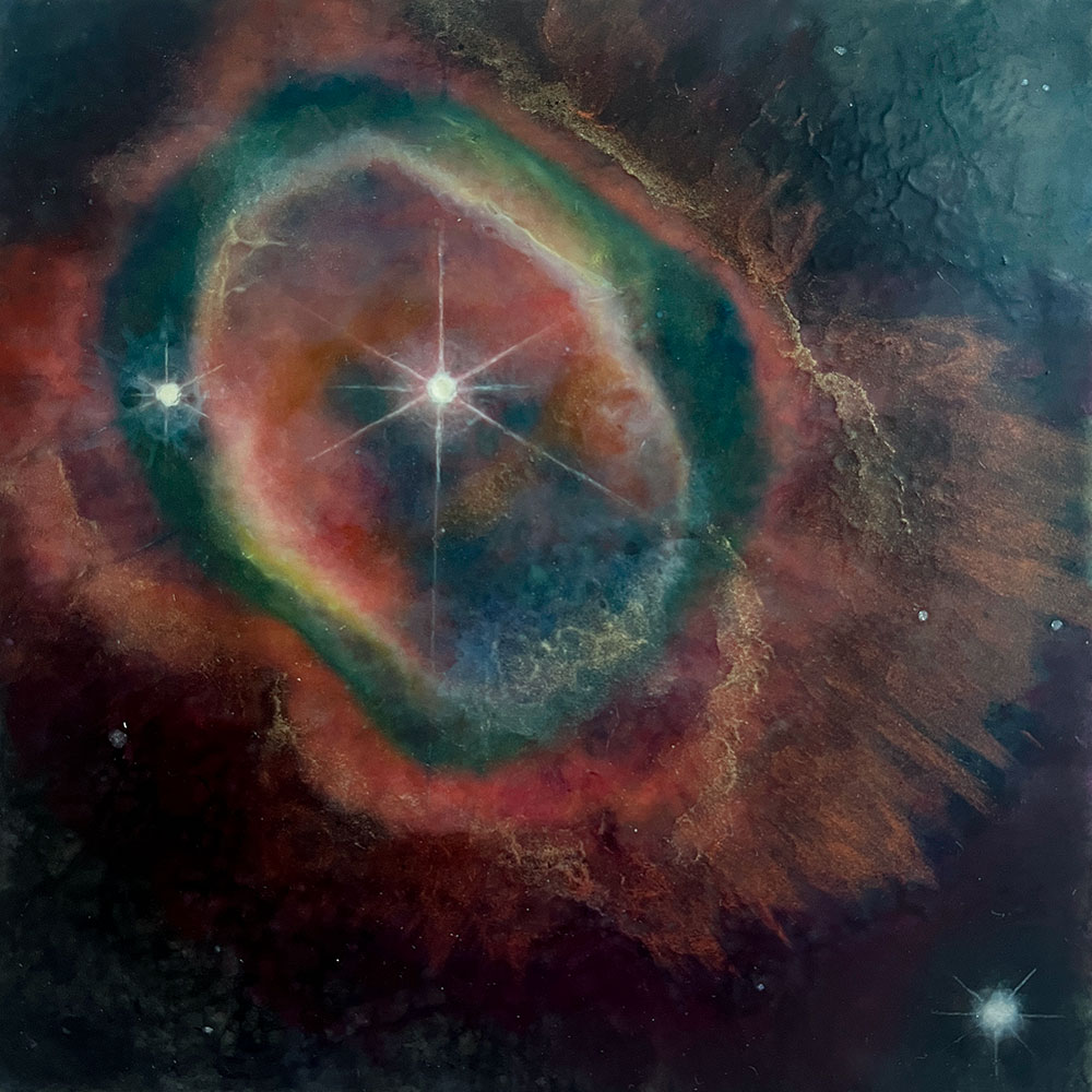 Ring Nebula I – Holly Streekstra